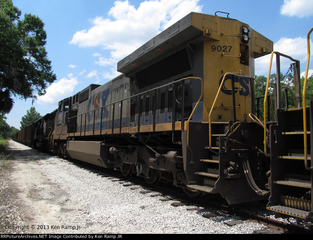 CSX 9027